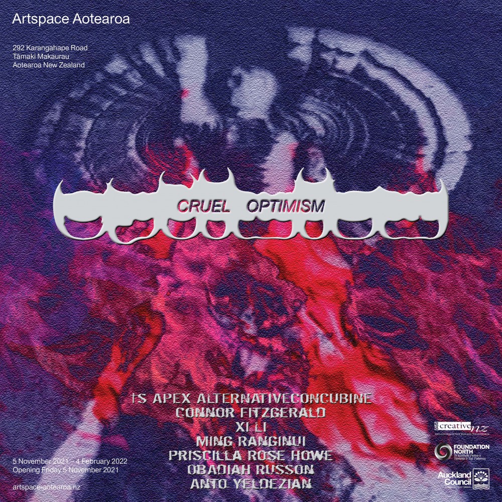 Cruel Optimism | Auckland Pride Festival