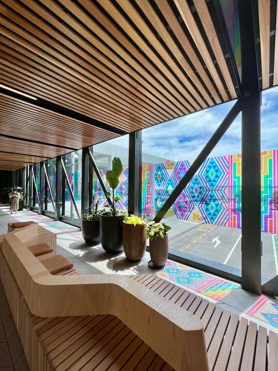 Waharua Kōpito - Commercial Bay | Auckland Pride Festival